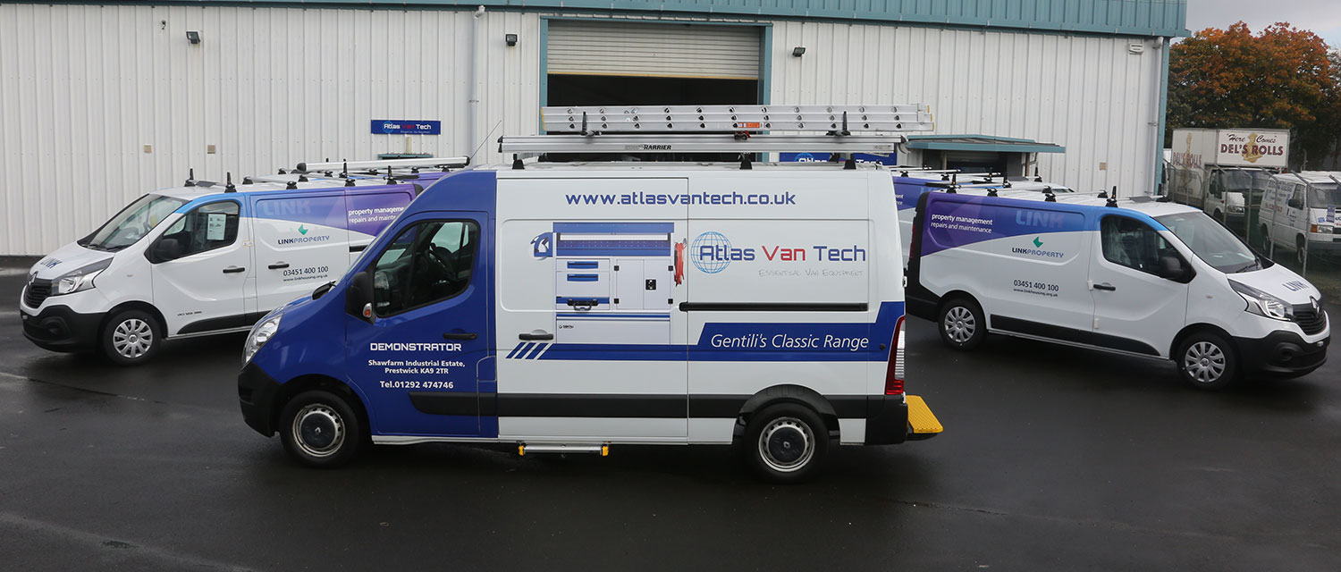 Contact Us - Atlas Van Tech